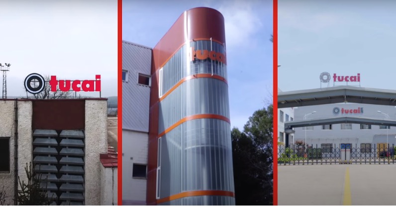 Los pasos de Tucai en 60 años - Tucai