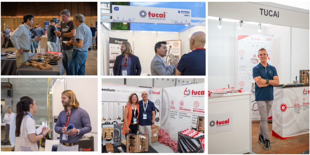 Our presence at trade fairs in 2025 - a year of innovation and getting ...